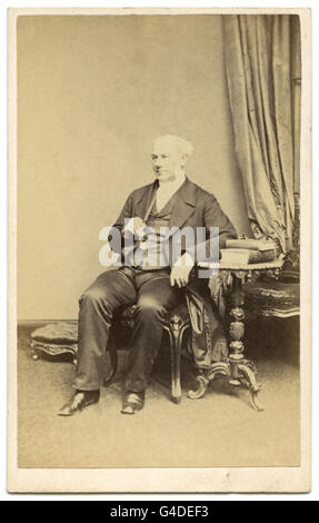 John Venn, (1834 – 1923) English mathematician, logician and ...