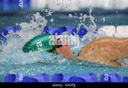 Nova Centurion's Georgia Hohmann competes in the Womens 200 Metre ...