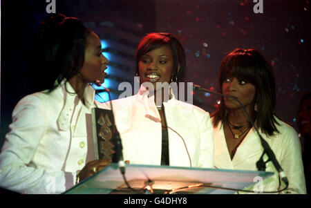 Eternal Pop Group Stock Photo - Alamy