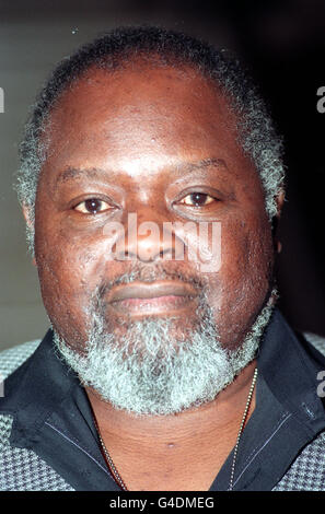 Sharon Grant, the widow of late MP for Tottenham, Bernie Grant, arrives ...