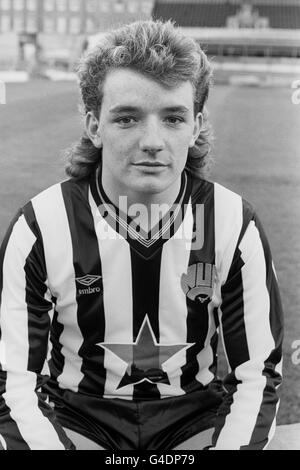 Soccer - Newcastle United FC Photocall - St James' Park. Tony ...