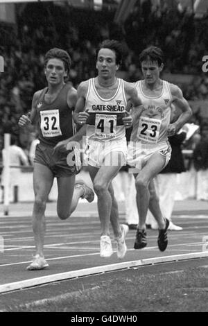 Athletics - AAA Championships - 10,000 metres - Crystal Palace. Charlie ...