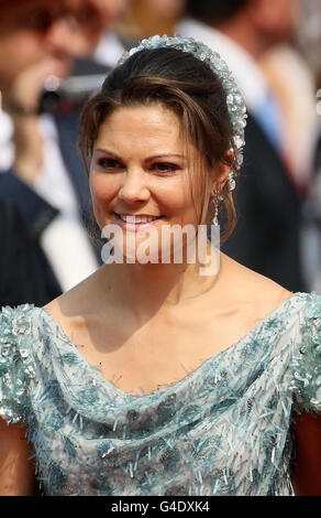 Victoria, Crown Princess of Sweden Religious ceremony of the Royal ...