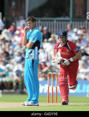 Derbyshire's Jonathan Clare Stock Photo - Alamy