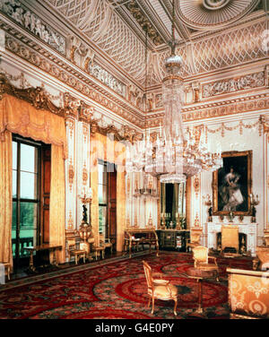 General view of Buckingham Palace. (Photo by Vuk Valcic / SOPA Images ...