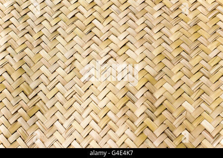 Photograph of a petate knitted texture Stock Photo - Alamy