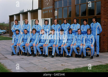 Mick Ferguson, Coventry City Stock Photo - Alamy