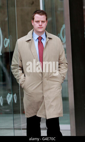 Alan Conlon, one of four garda who have denied assaulting a teenager ...