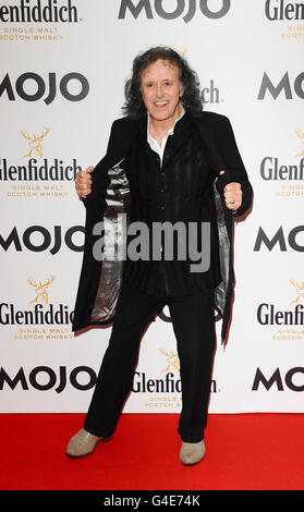Donovan with Mojo Maverick Award at the Mojo Awards at The Brewery in ...