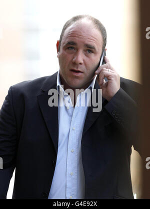 Max Kay, 36, of Waylands Drive, Hunts Cross, Liverpool, arrives at ...