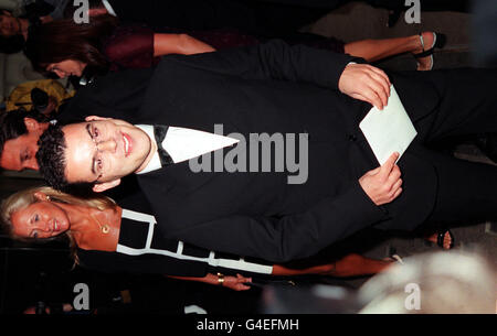 Andrew Lynford, who plays Simon Raymond in the soap, Eastenders, and ...