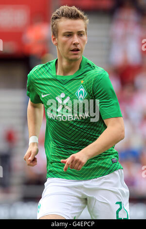 Soccer - Markus Liebherr Memorial Cup 2011 - Werder Bremen v Athletic ...