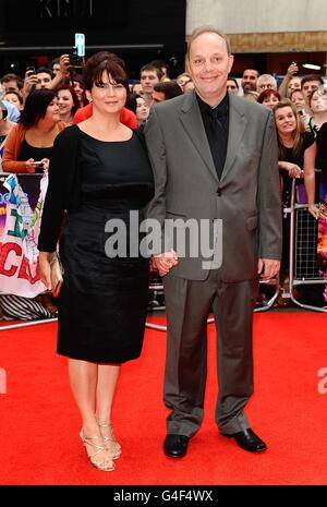 David Schaal 'The Inbetweeners Movie' premiere held at the Vue West End ...