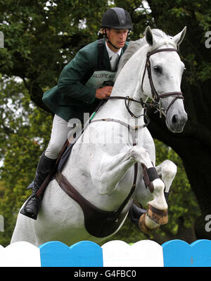 Equestrian - Gillespie Macandrew Hopetoun International Horse Trials ...
