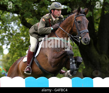 Equestrian - Gillespie Macandrew Hopetoun International Horse Trials ...