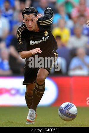 Soccer - npower Challenge Cup 2011 - Leicester City v Real Madrid ...