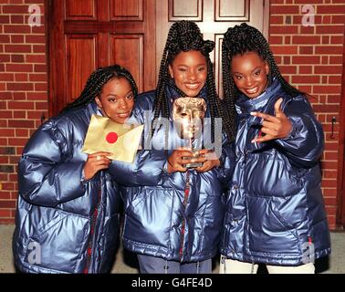 The girl band Cleopatra Stock Photo - Alamy
