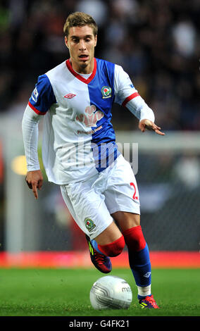 Ruben Rochina in action during La Liga Santander match between Granada ...