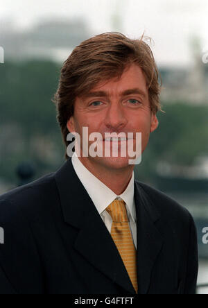 PA News 2/10/98 'This Morning' presenter Richard Madeley at the ...