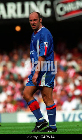 Steve Stone of Nottingham Forest during the Premier League match ...