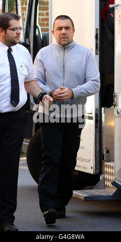 Joseph Peachey court case Stock Photo - Alamy