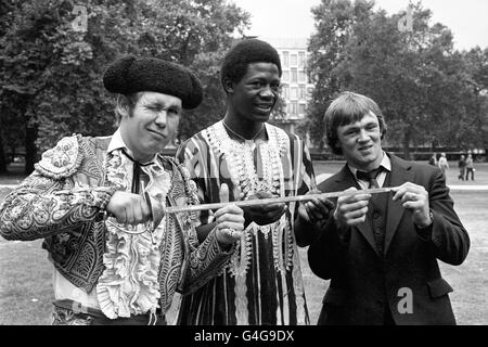 Boxing - British Middleweight Boxing Champion Tony Sibson Stock Photo ...