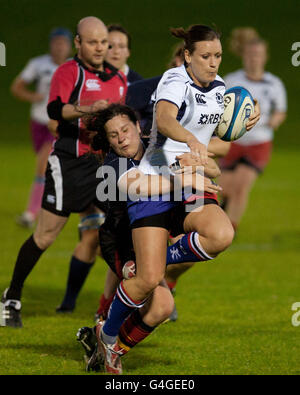 Rugby Union - Scottish Rugby Women's Series - Lasswade Stock Photo - Alamy