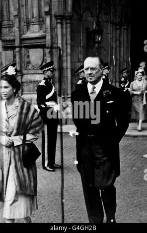 Viscount Althorp and Frances Roche at their wedding Stock Photo - Alamy