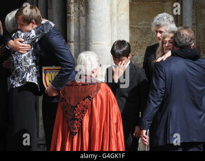 The family of Horatio Chapple, 17, who was mauled to death by a polar ...