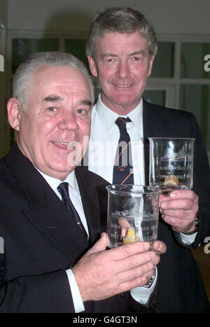 Around-the-world yachtsman Tony Bullimore, who survived for four days ...