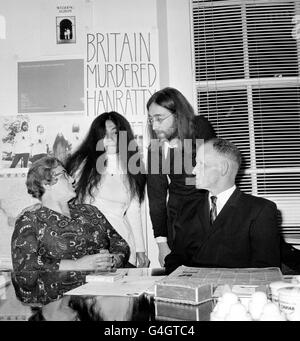 James Hanratty case Stock Photo - Alamy