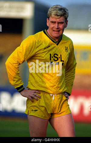 Soccer - GM Vauxhall Conference - Kidderminster Harriers v Halifax Town ...