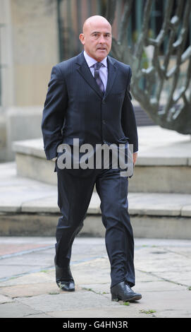 Andrew Lindo trial Stock Photo - Alamy
