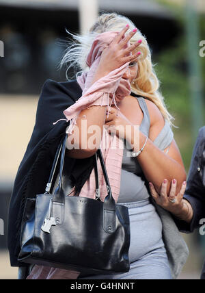 Andrew Lindo trial Stock Photo - Alamy