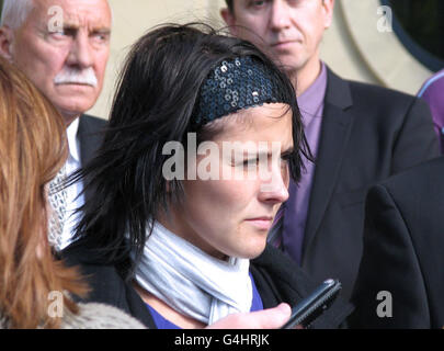Andrew Lindo trial Stock Photo - Alamy