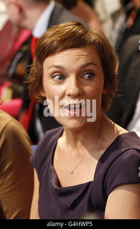 Labour Party Conference - Day Three Stock Photo - Alamy