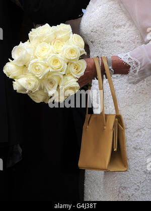 Michael Winner marries. Michael Winner and wife Geraldine leave Chelsea ...