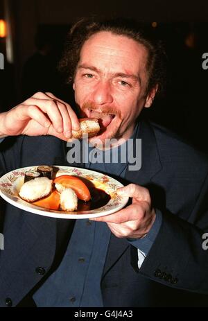 Steve Sweeney at the Empire Film Awards in London, where the film ...