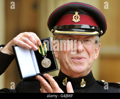 Lieutenant Colonel Colin Shieff, Royal Army Medical Corps, Territorial ...