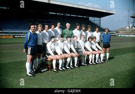 FULHAM F.C. TEAM PHOTO Stock Photo - Alamy