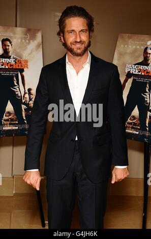 GERARD BUTLER, MACHINE GUN PREACHER, 2011 Stock Photo - Alamy