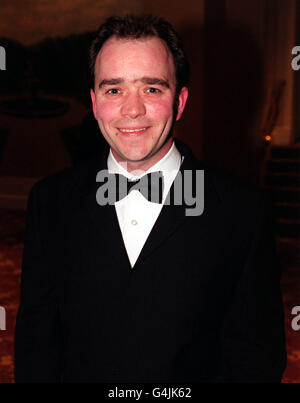 Todd Carty Actor who plays Mark Fowler in the BBC TV soap Eastenders ...