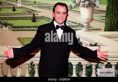 Todd Carty Actor who plays Mark Fowler in the BBC TV soap Eastenders ...