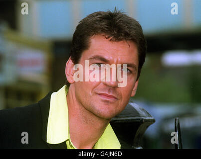 Craig Fairbrass new Eastenders actor who joins the show this month 1999 ...