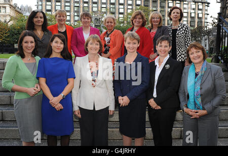 Labour shadow cabinet Stock Photo - Alamy