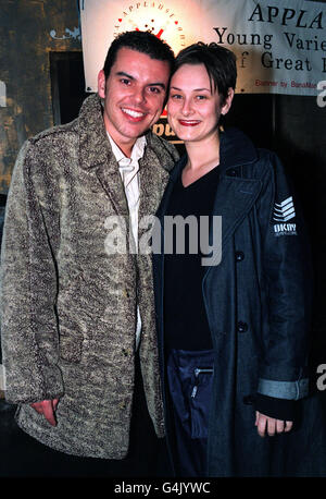 Andrew Lynford, who plays Simon Raymond in the soap, Eastenders, and ...