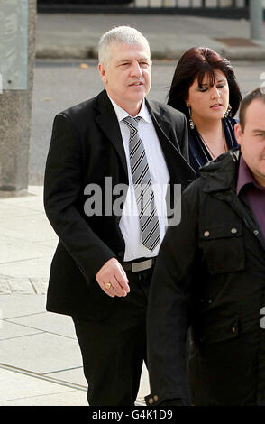 Aine Adams, daughter of Liam Adams, brother of Sinn Fein President ...