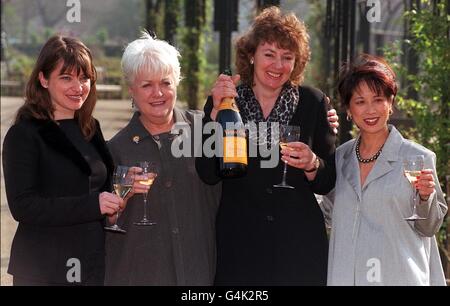 Anne Wood, founder of Ragdoll Productions who make the successful ...