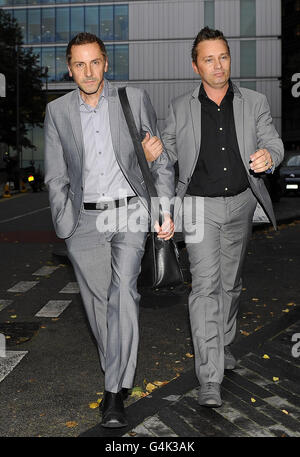 Barrie and Tony Drewitt-Barlow court case Stock Photo - Alamy