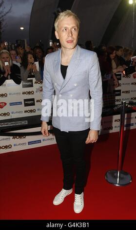 Mobo Awards 2011 - Glasgow Stock Photo - Alamy